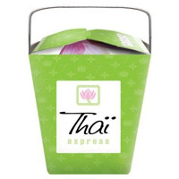 Site Web Thai Express À Lachine